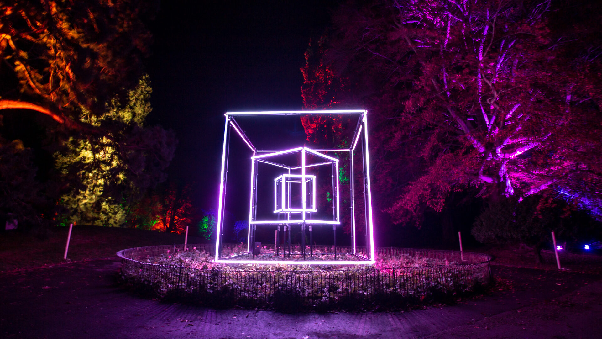 Luminism | Light Art Pioneers