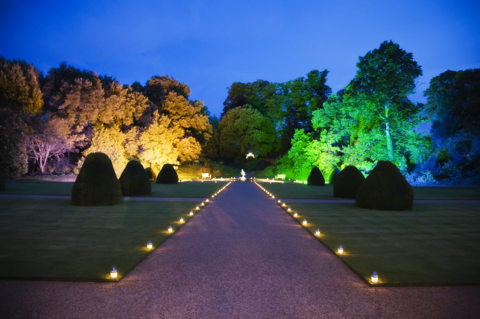 Lighting Design - Luminism | Light Art PioneersLuminism | Light Art ...