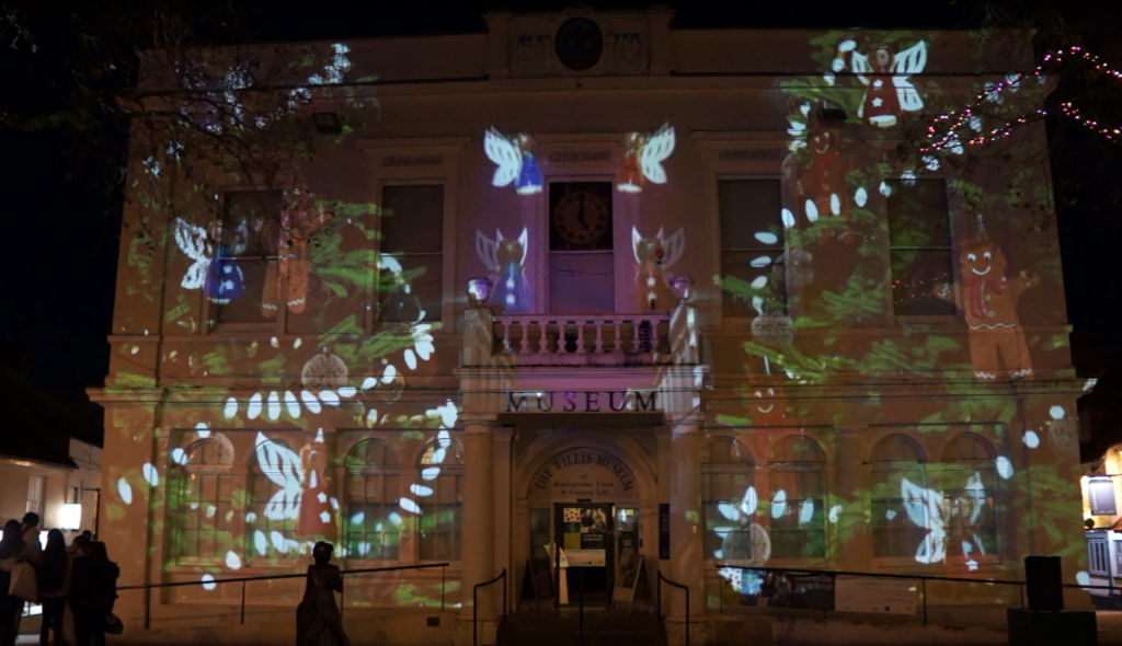 Projection Mapping - Luminism | Light Art PioneersLuminism | Light Art ...